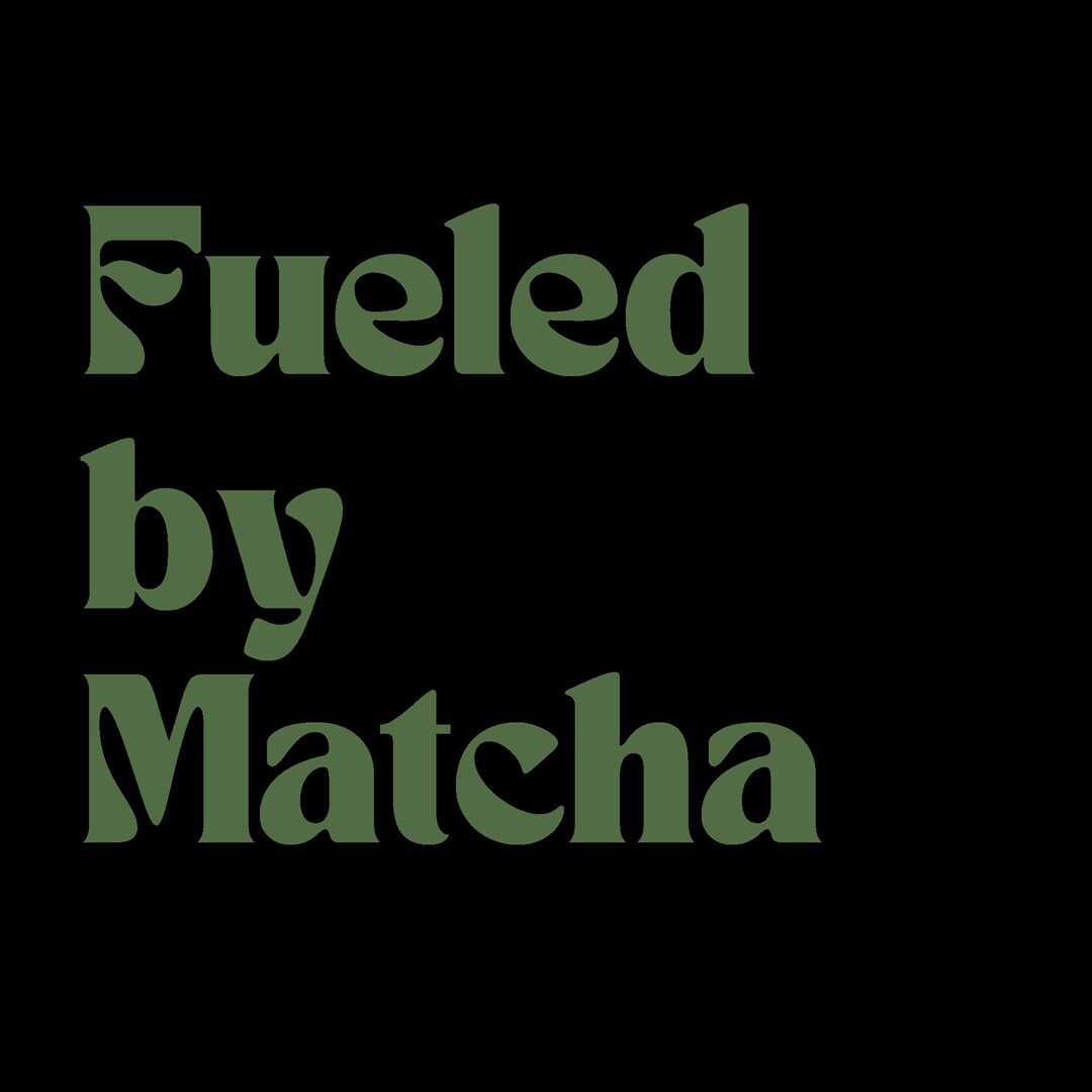 Matcha T-shirt Design PNG, Matcha Shirt Design PNG, Digital Shirt ...