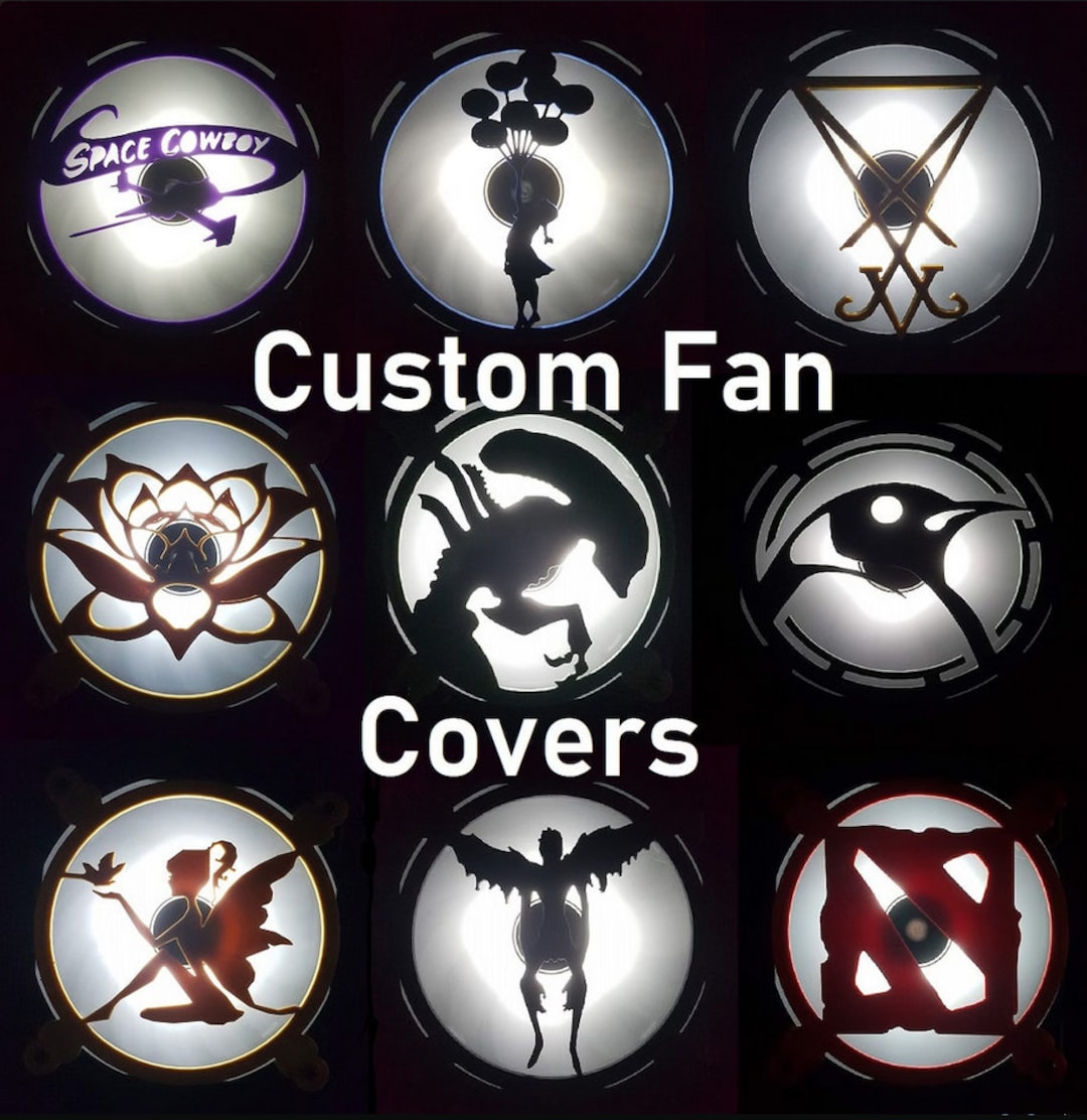 Custom Designed Fan Shrouds - Etsy
