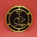 Samael Sigil - Custom Colors - Etsy