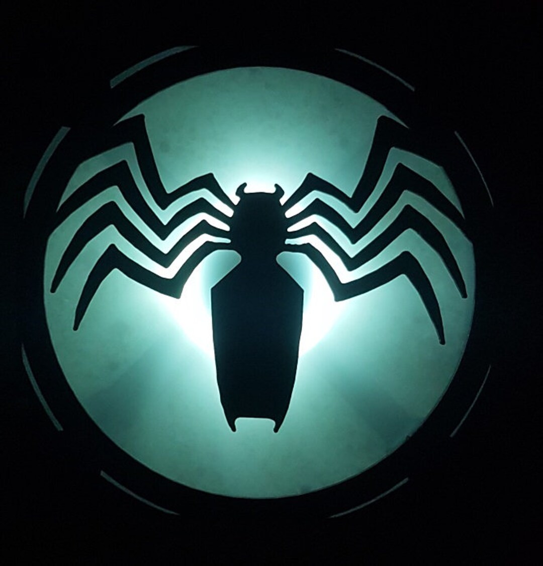 Venom Fan Shroud - Custom Colors - Etsy