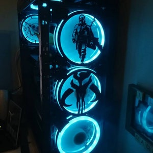 Custom Designed Fan Shrouds - Etsy