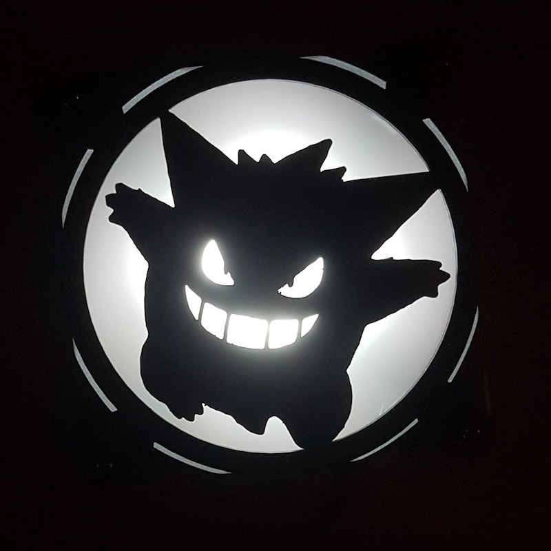 Gengar Pc Case - Etsy