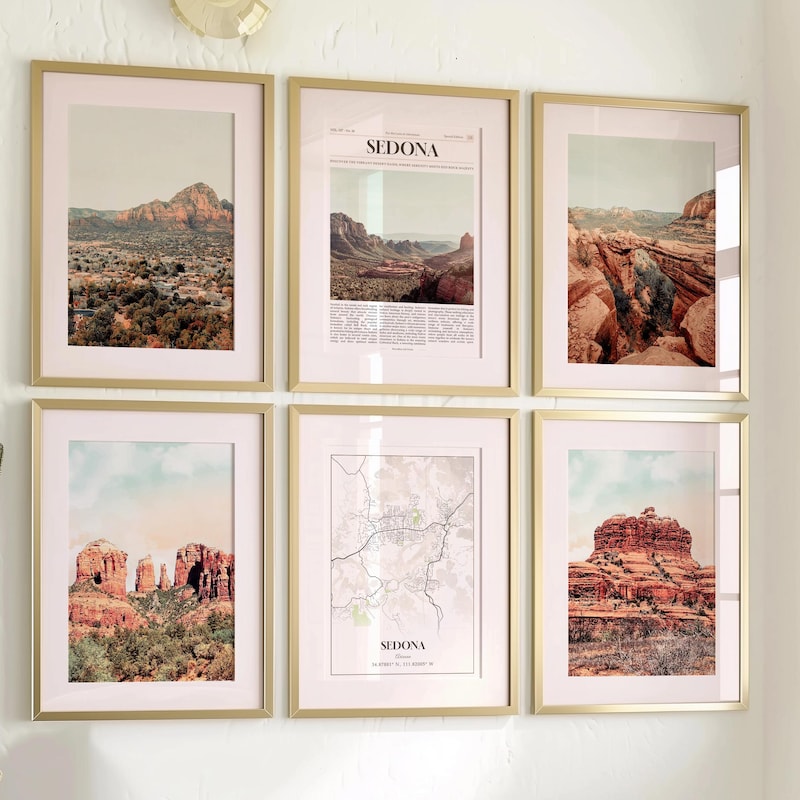 Sedona Photography - Etsy