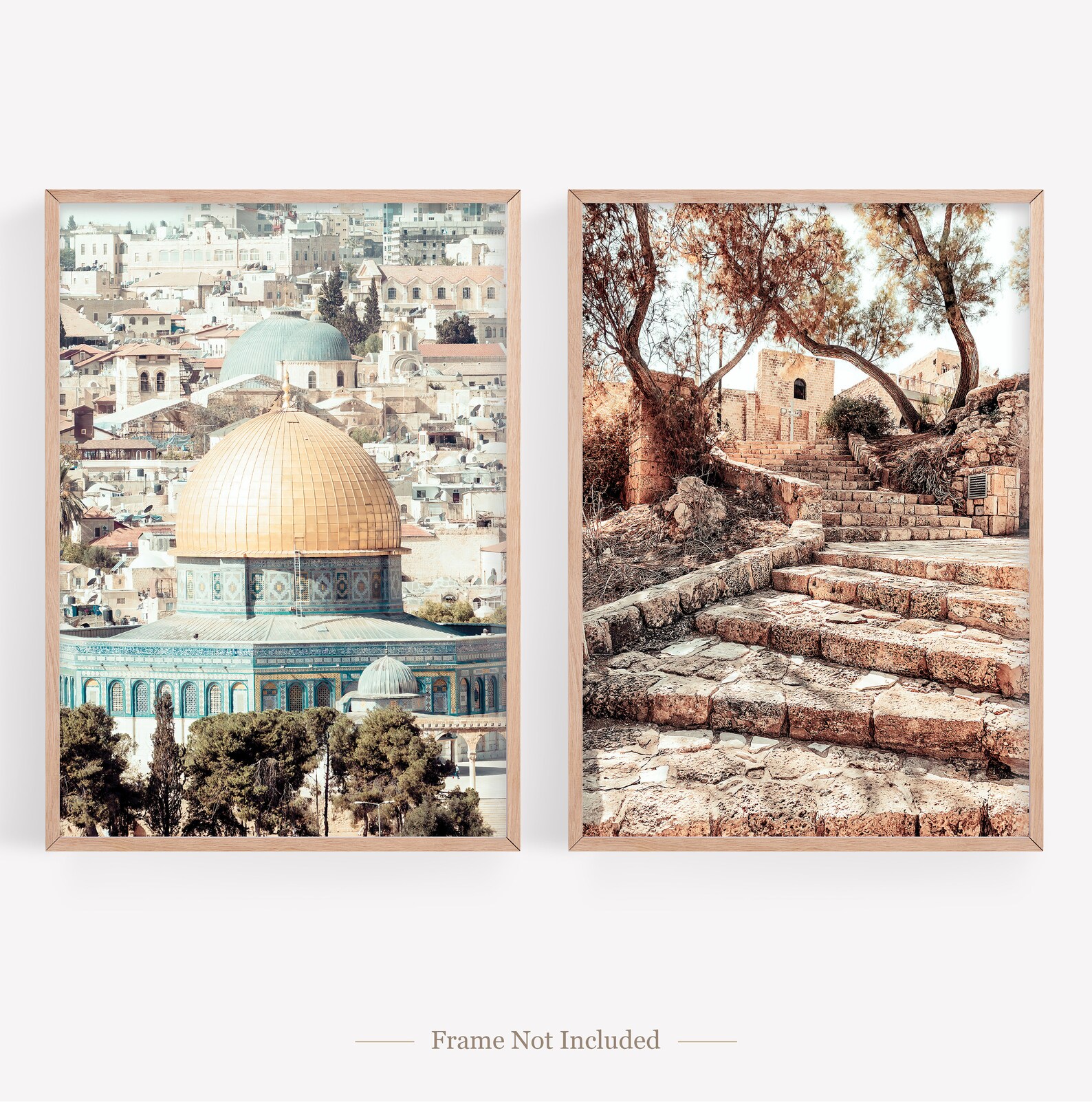 Palestine Prints Set of 6 Palestine Photo Poster Palestine - Etsy