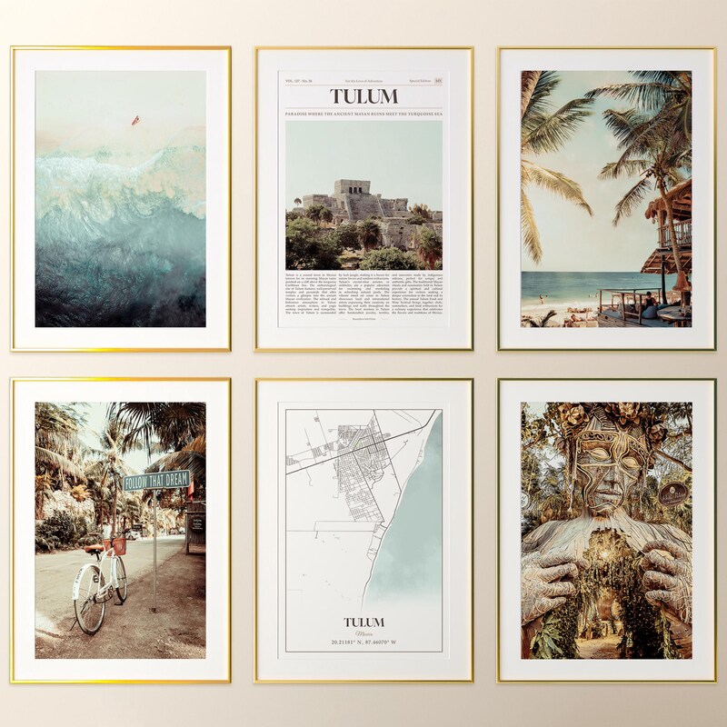 Tulum - Etsy