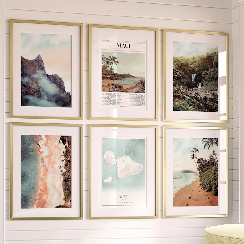 Maui Downloadable Art - Etsy