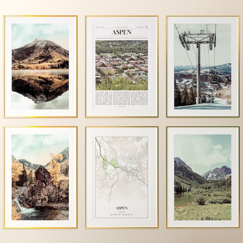 Aspen Photography - Etsy