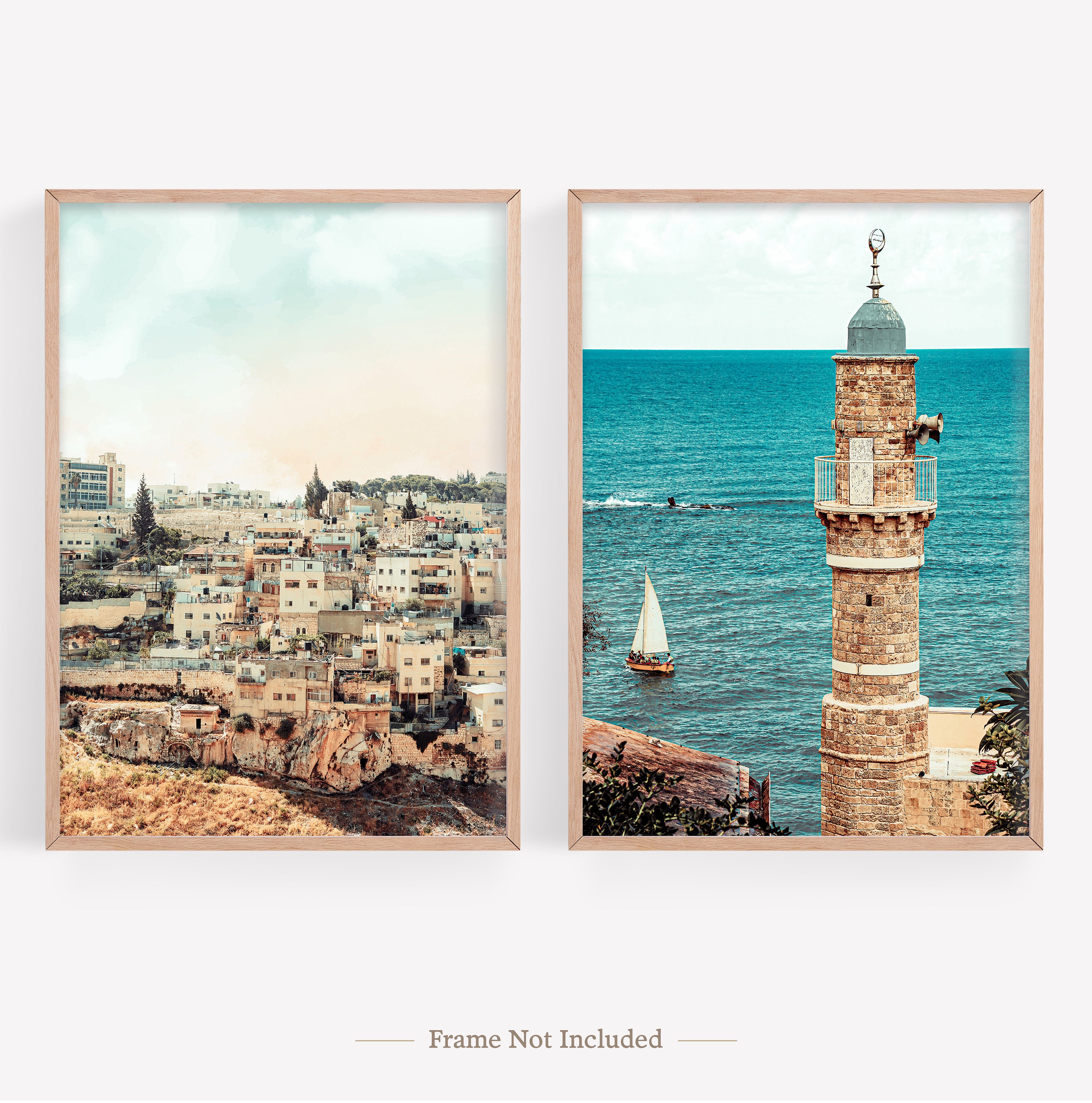 Palestine Prints Set of 6 Palestine Photo Poster Palestine - Etsy Canada