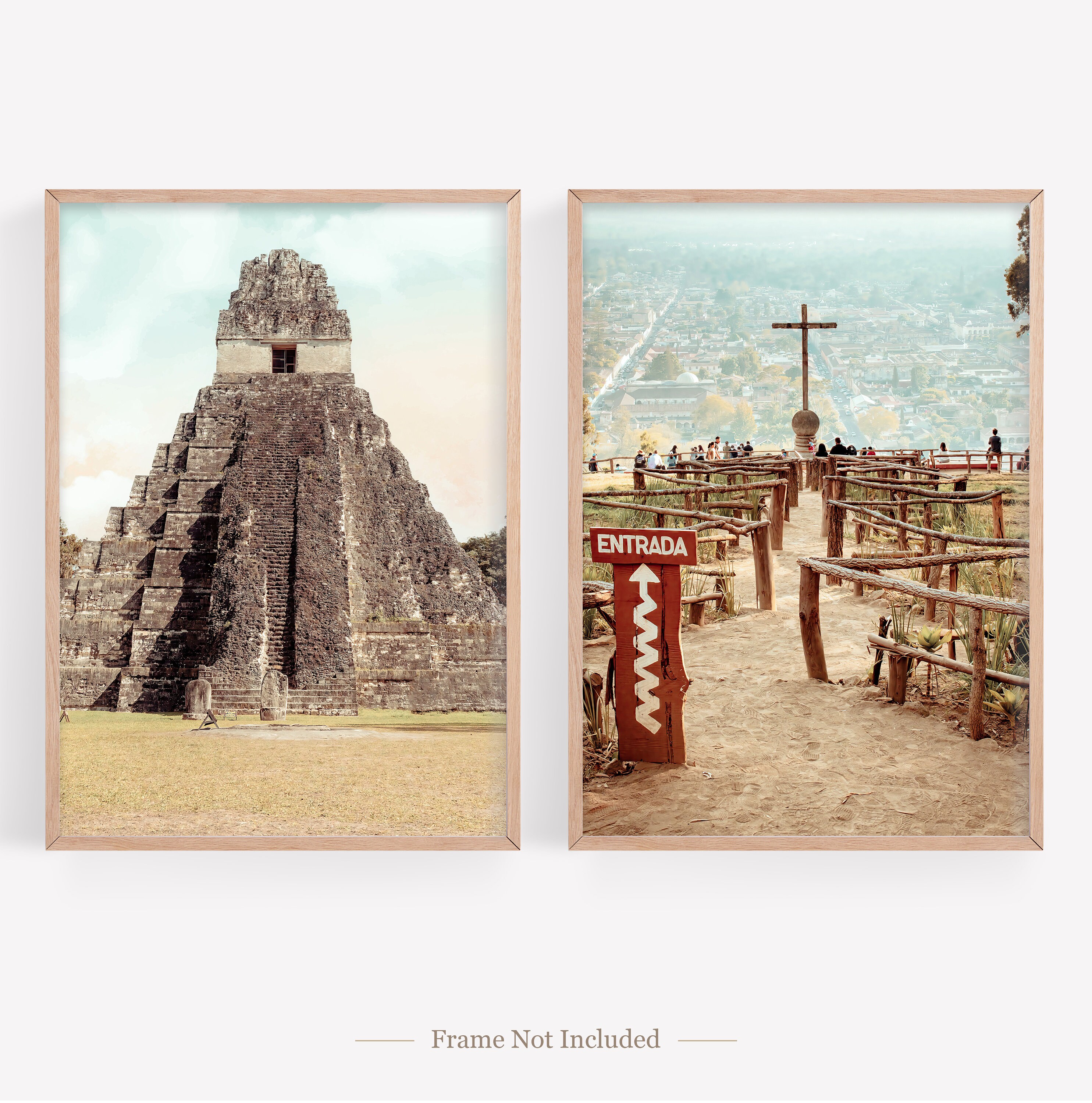 Guatemala Prints Set of 6 Guatemala Photo Poster Guatemala - Etsy