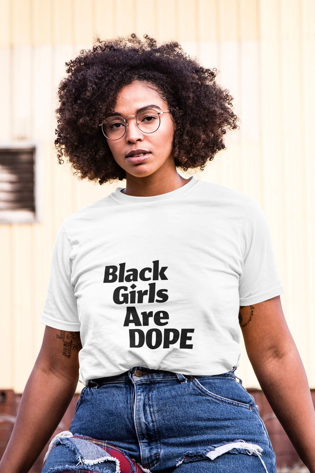 Black Girls Are Dope - Etsy