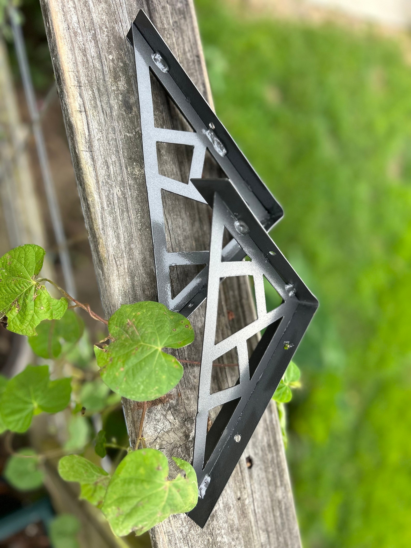 CNC Plasma Cut Shelf Brackets - Etsy