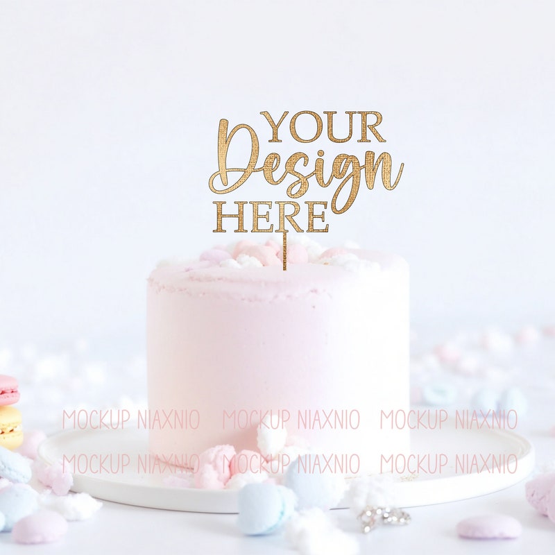 Naked Christmas Cake - Etsy