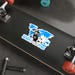 Adventure Motorcycle Die-cut Stickers | Born for This, Biker Decal ...