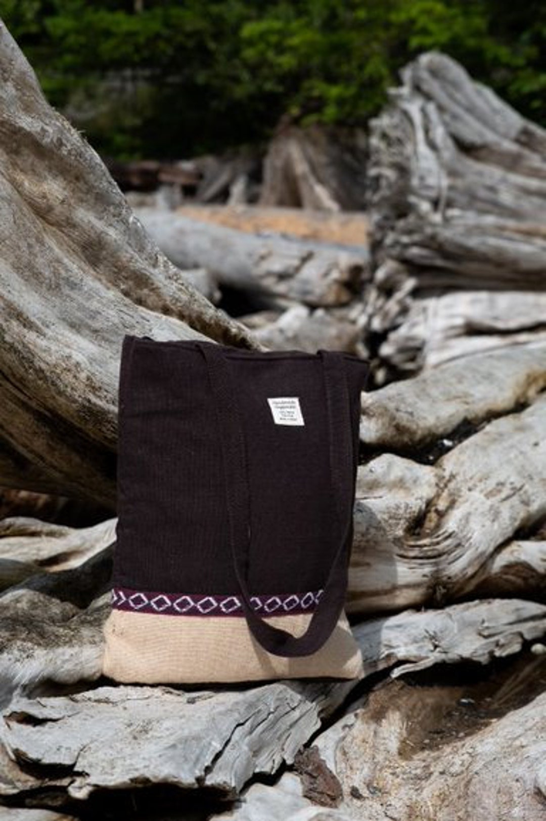 Kali Hemp Tote Bag - Etsy