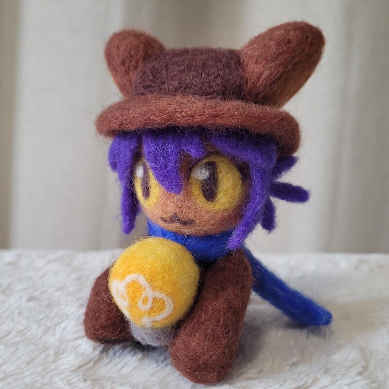 Niko Oneshot Plush - Etsy