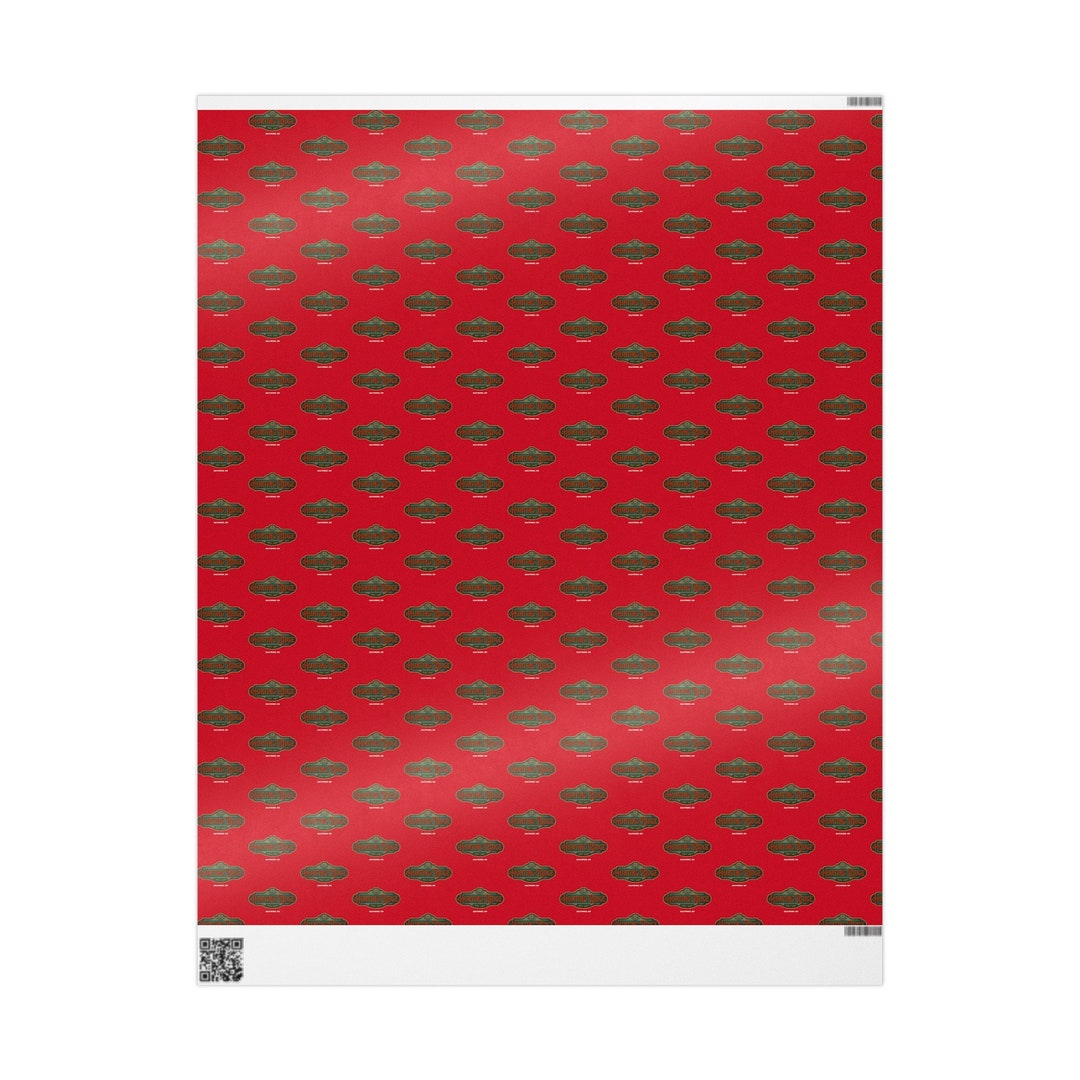 HR Themed Wrapping Papers - Etsy