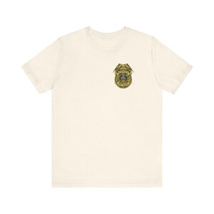 Fort Meade_cpo Season Sheriff Shirts Jersey Short Sleeve Tee V1 - Etsy