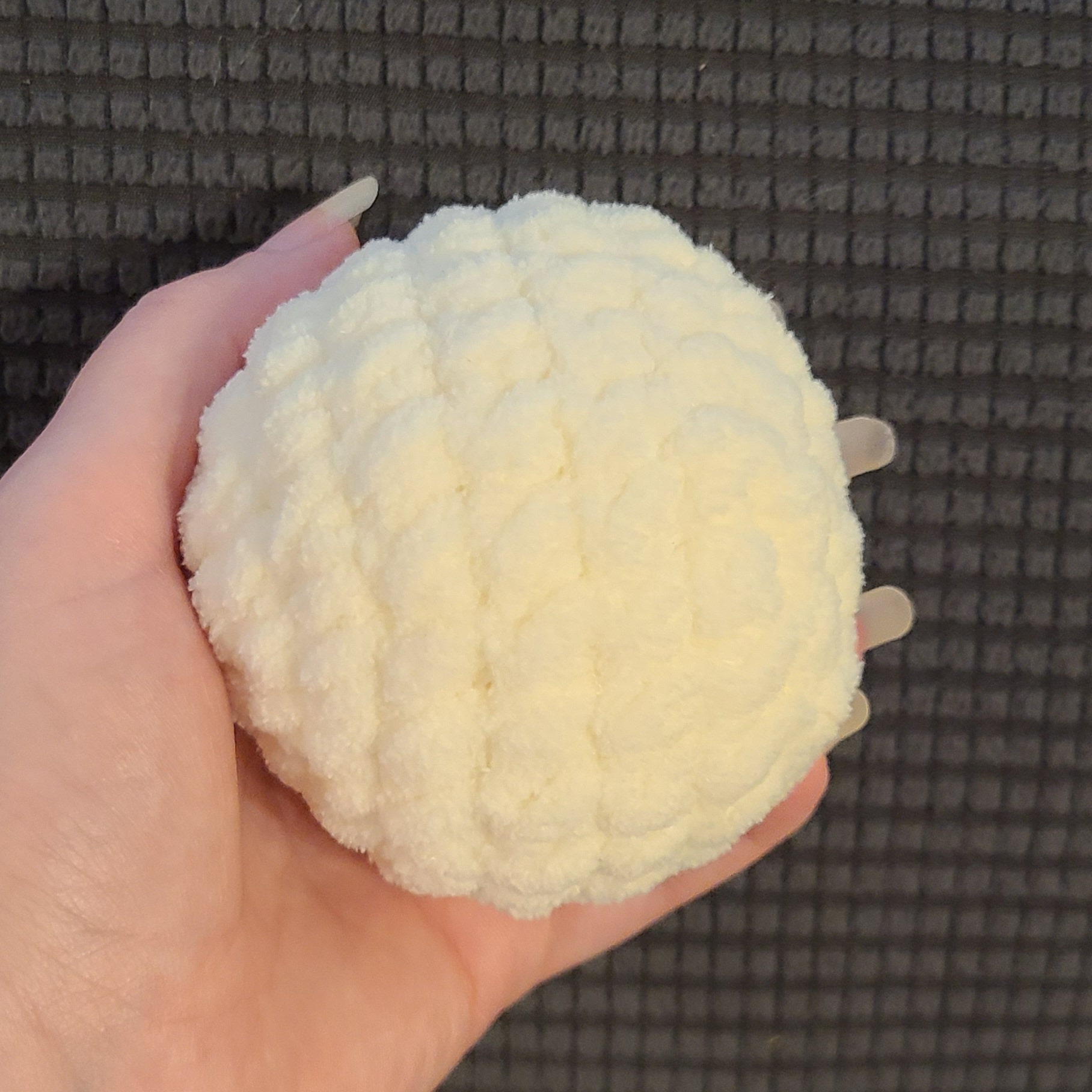 Crochet Polar Bear & Snowball PDF Pattern Digital Download Amigurumi ...