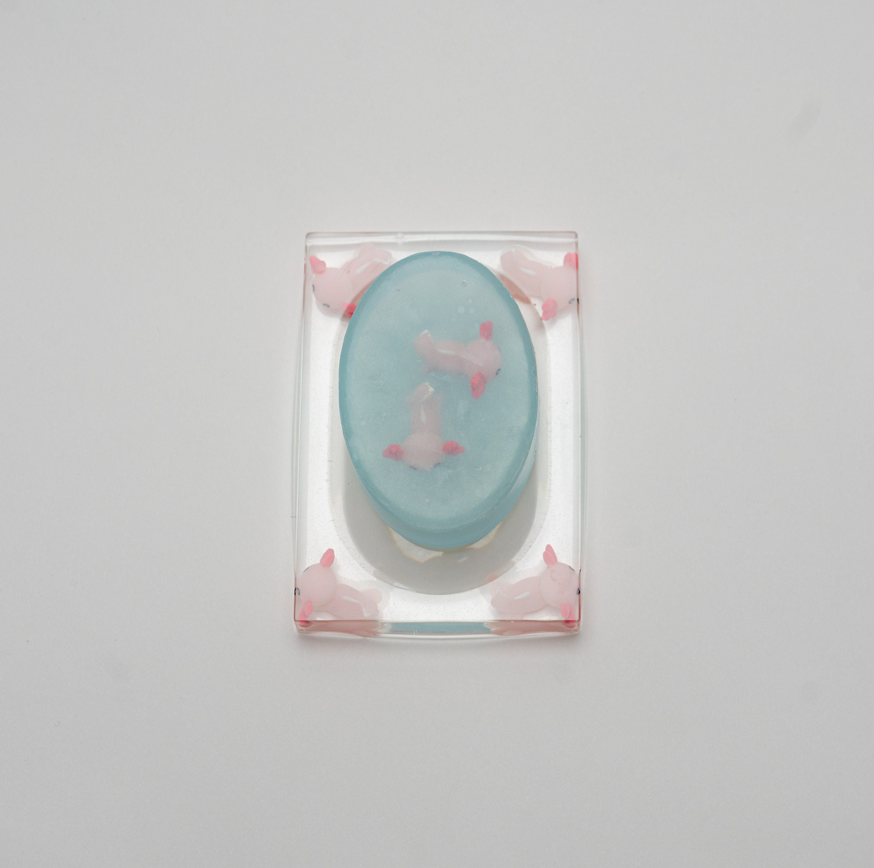 Axolotl Soap Set - Etsy