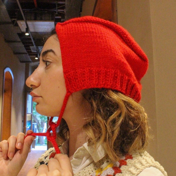 Crochet Bonnet - Etsy