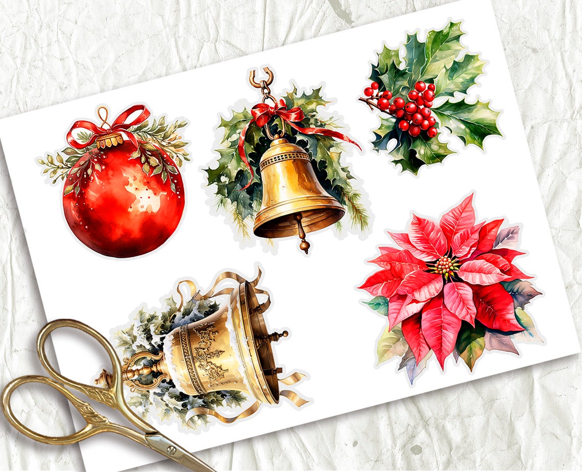 Junk Journal Digital, Junk Journal Kit, Scrapbook Paper, Digital Papers ...