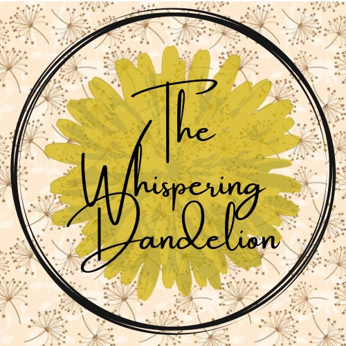 WhisperingDandelion - Etsy