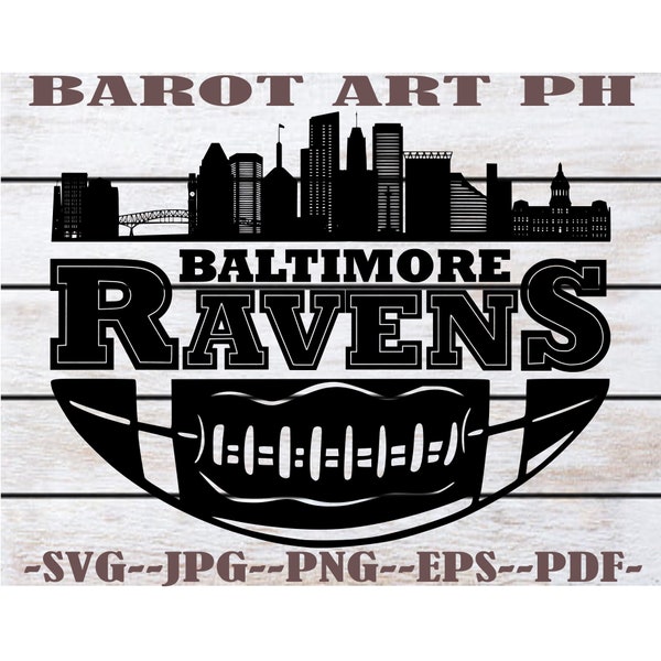 Baltimore Art - Etsy