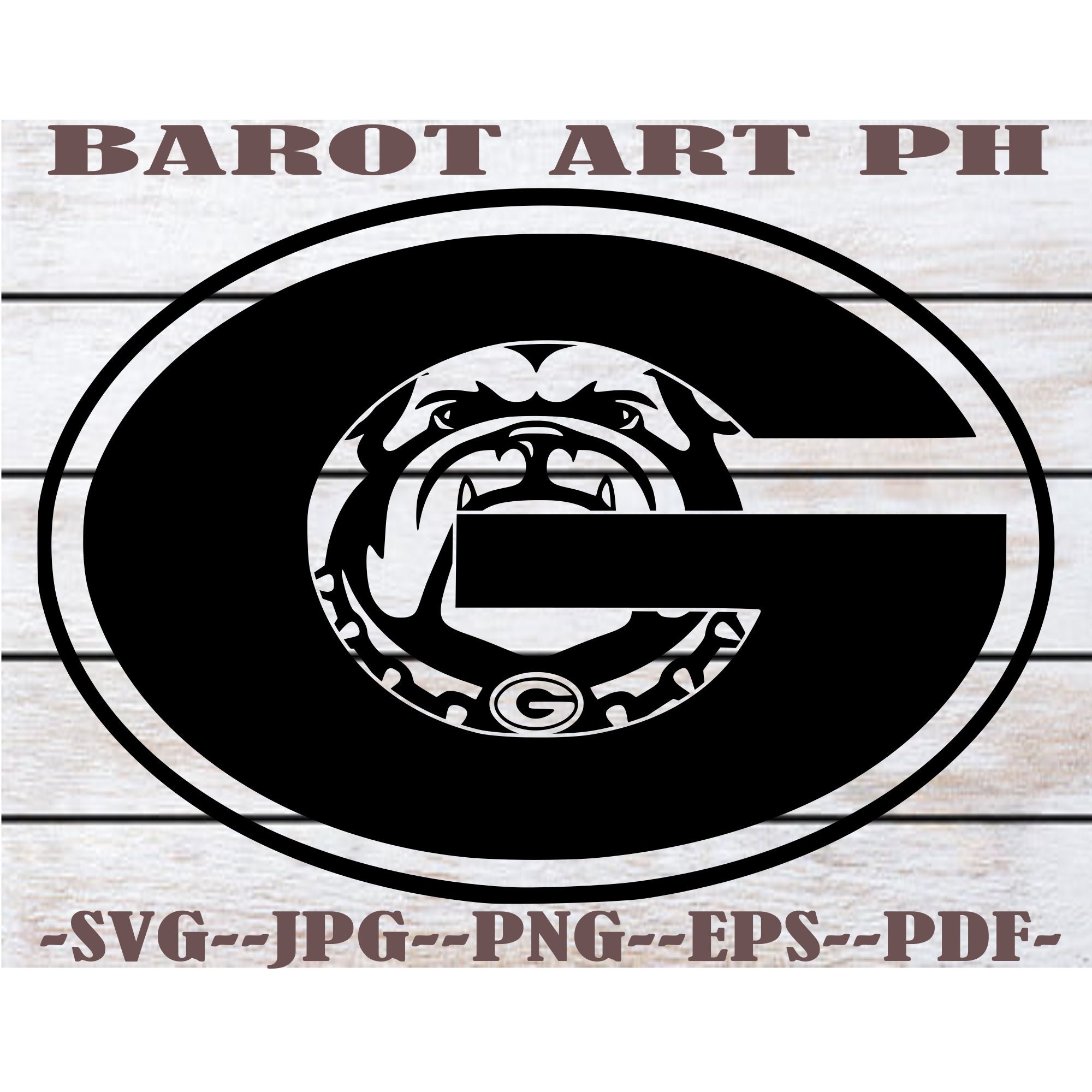 Bulldog Svg, Bulldogs Svg,georgia Bulldogs Svg,ga Bulldog Svg, GA ...