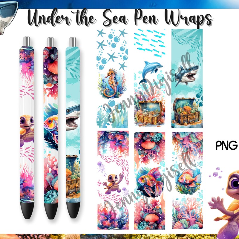 Fish Pen - Etsy