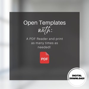 Printable Fall Gift Tags, Goodie Bag Gift Tags, Fall-themed Gift Tags ...