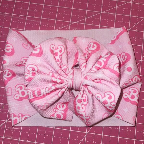 Barbie Hair Bow - Etsy