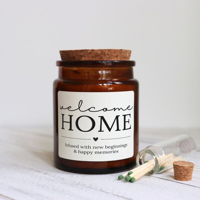 Welcome Home Gift - 60+ Gift Ideas for 2025