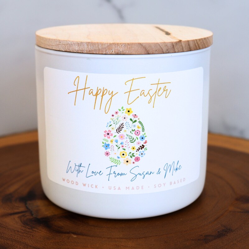 Easter Candles - Etsy