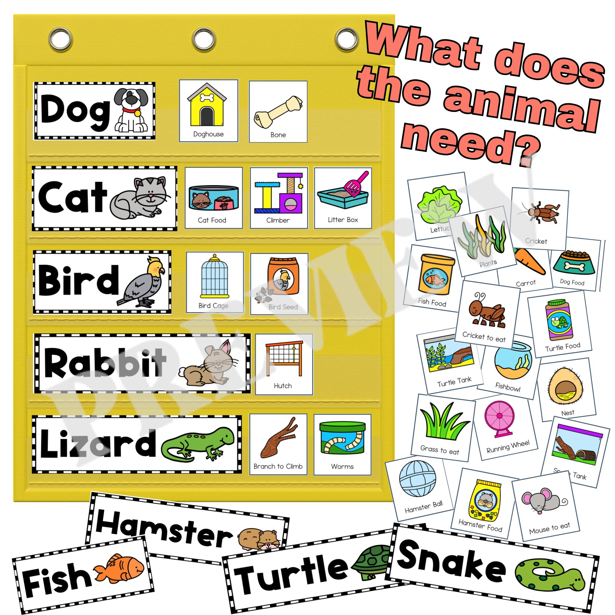 Vet Clinic Dramatic Play, Pretend Play, Classroom Dramatic Play ...