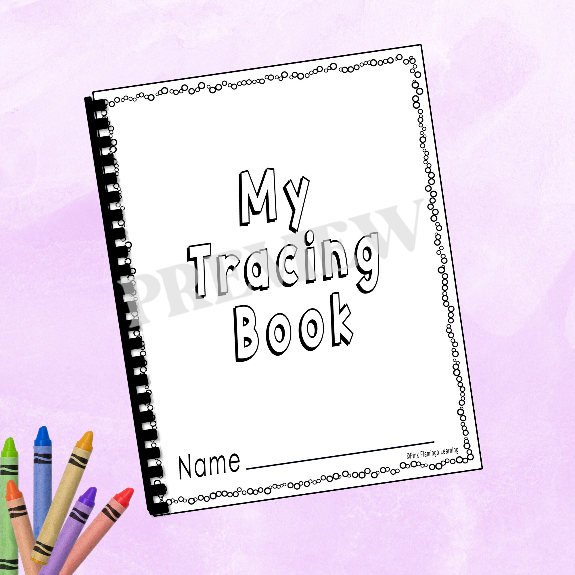 Tracing Worksheets, Printable Pizza Shop Center Tracing, Fine Motor ...