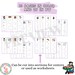Tracing Worksheets, Printable Pizza Shop Center Tracing, Fine Motor ...