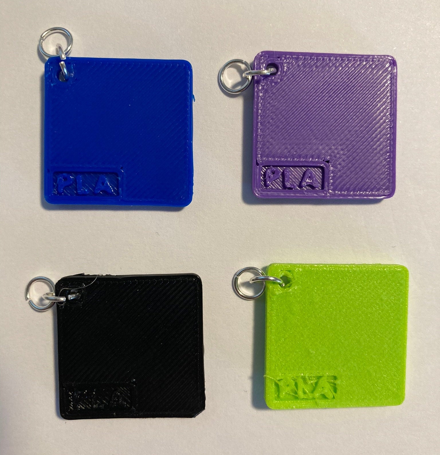 3D Printed Paint Stands - Etsy