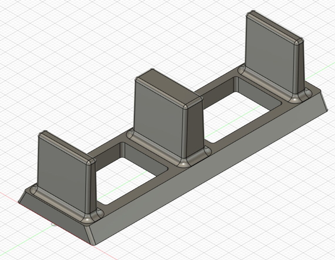 Closet Sliding Door Guide 3D Printed Fastener Free - Etsy