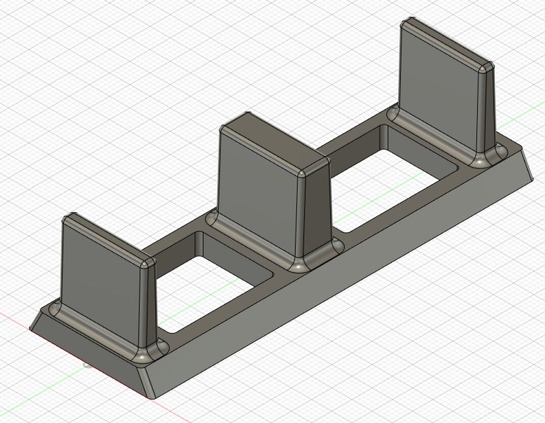Closet Sliding Door Guide 3D Printed Fastener Free - Etsy