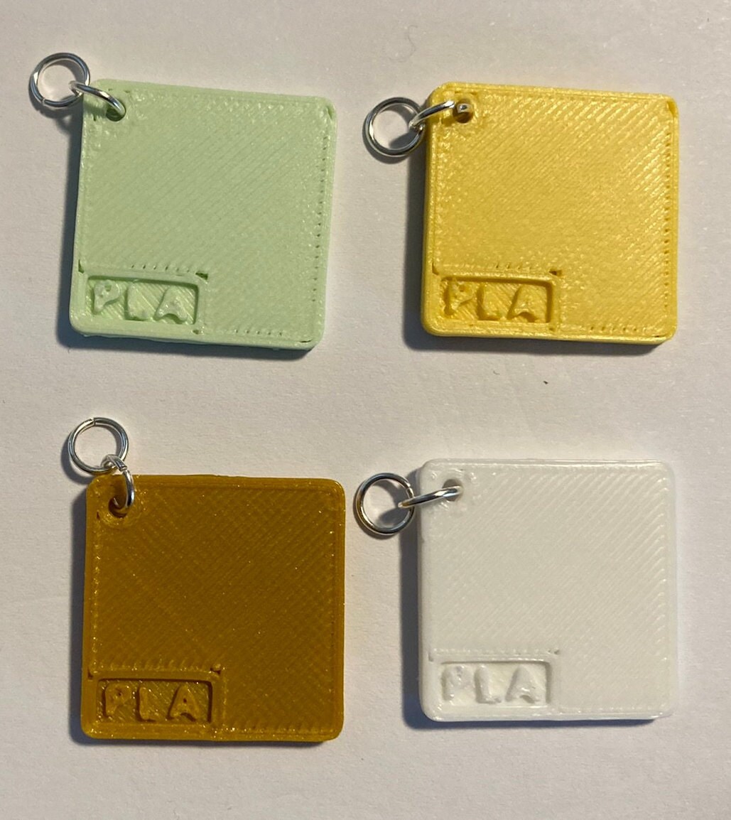 3D Printed Paint Stands - Etsy