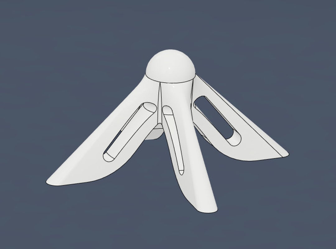 Paint Stand - 3D Printed **digital File - Etsy