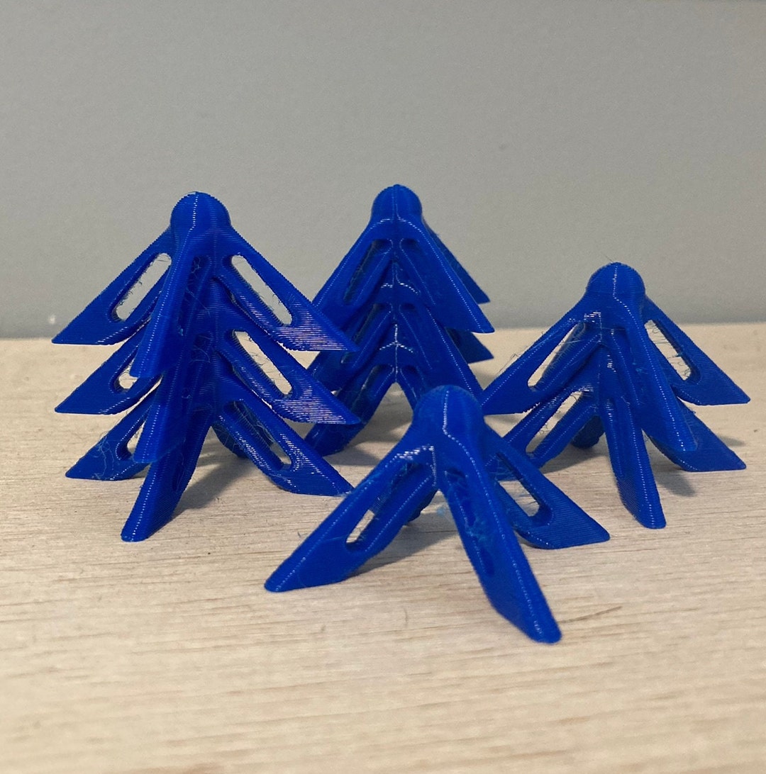 3D Printed Paint Stands - Etsy