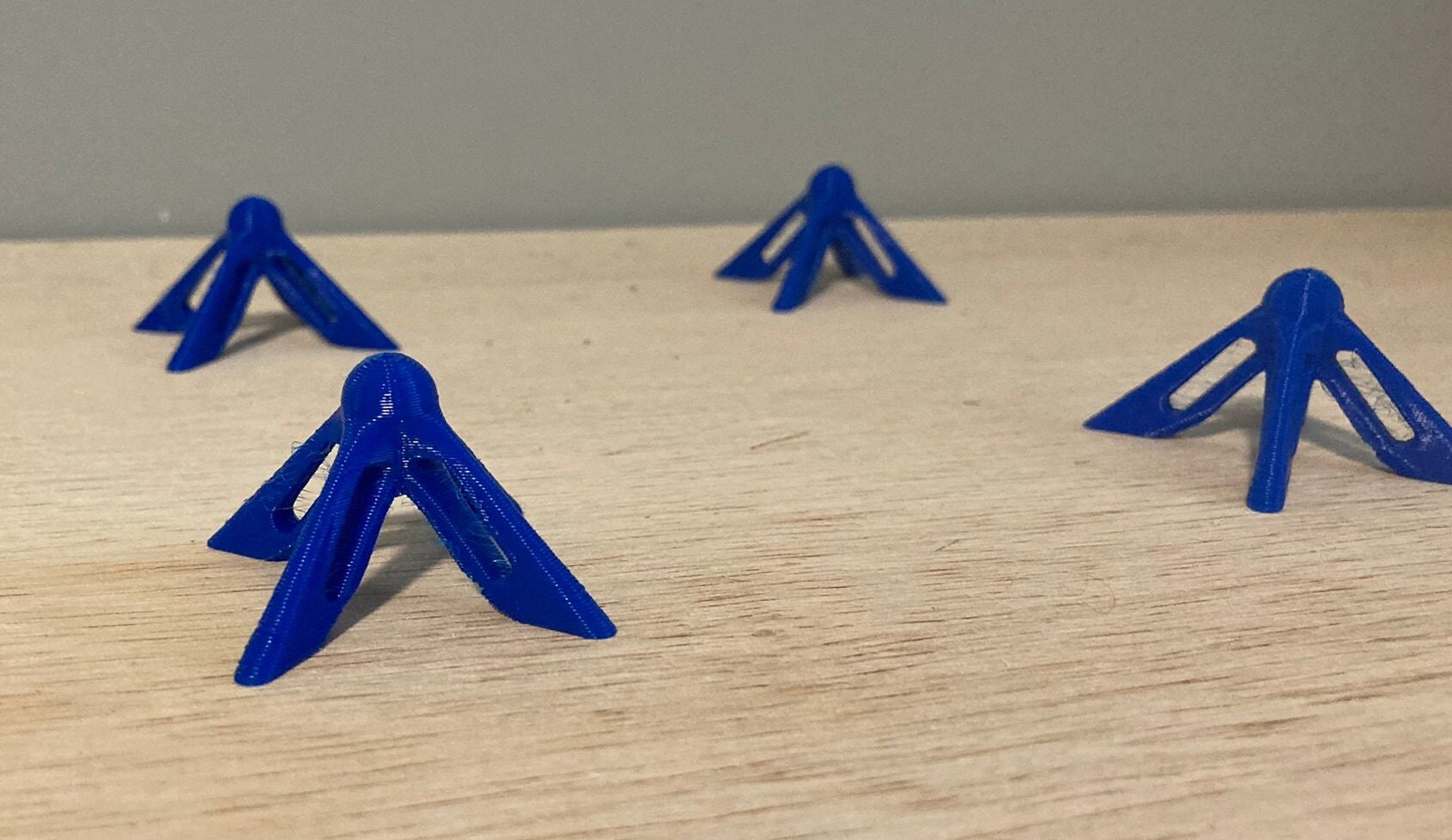 3D Printed Paint Stands - Etsy