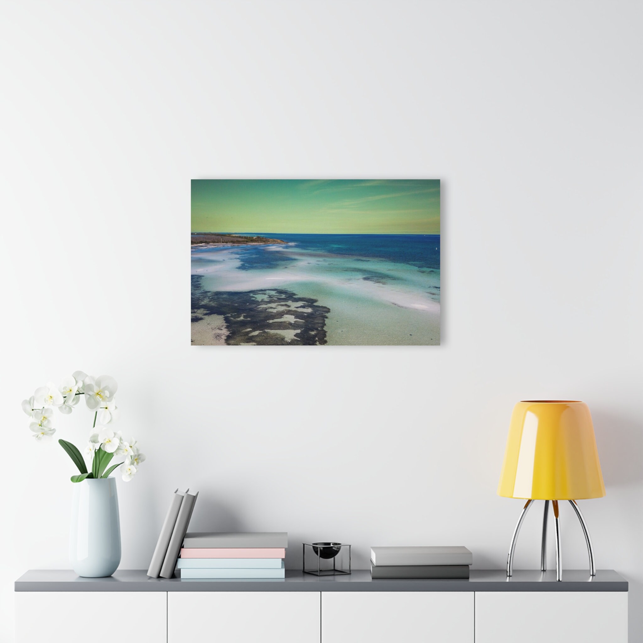 Florida Keys Art Home Decor - Etsy