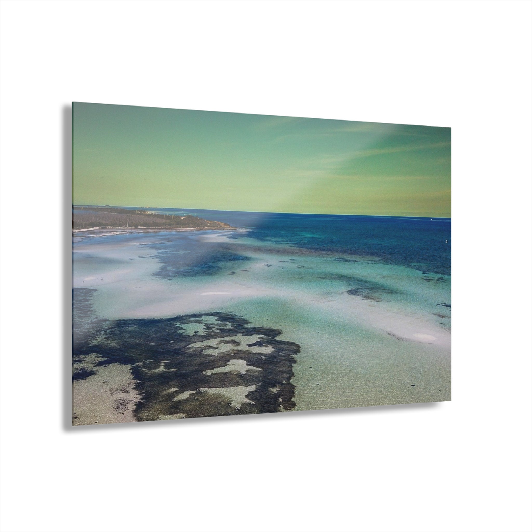Florida Keys Art Home Decor - Etsy