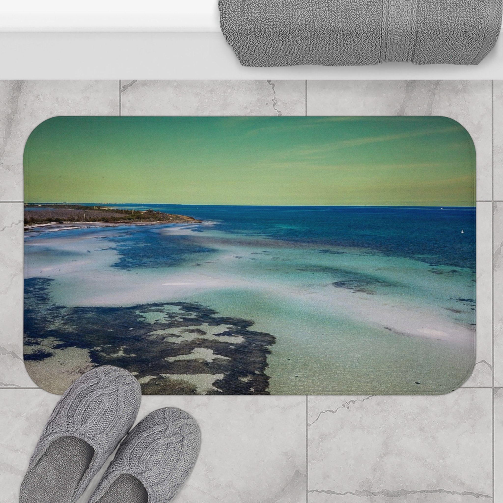 Bath Math Florida Keys Design Bathroom Decor Florida Keys Bath Math ...