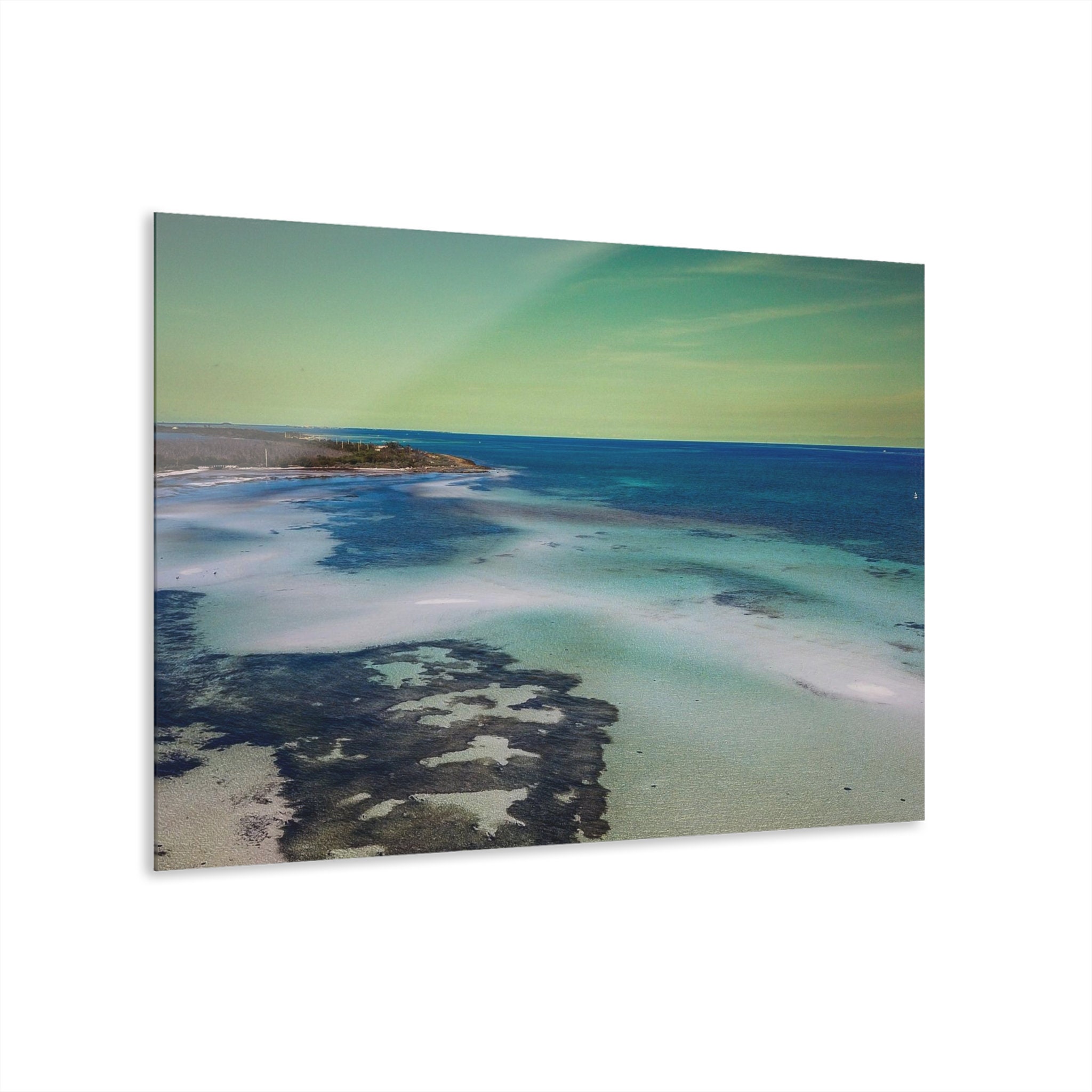 Florida Keys Art Home Decor - Etsy