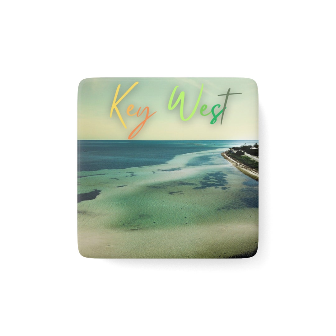 Key West Magnet - Key West Souvenir - Key West Gift - Key West Vacation ...
