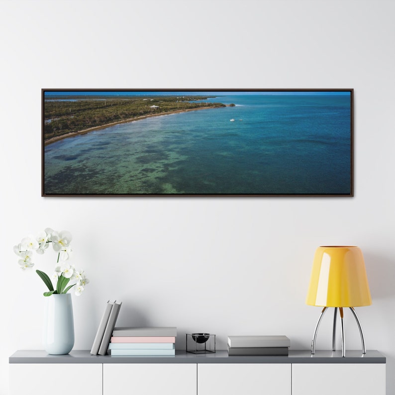 Florida Keys Wall Decor, Florida Keys Wall Art, Florida Keys Canvas ...