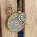 Necklace: Large Gear Clock - Etsy